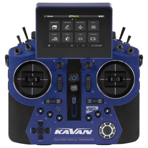 KAVAN V20 - Quickstart guide - KAVAN RC Wiki