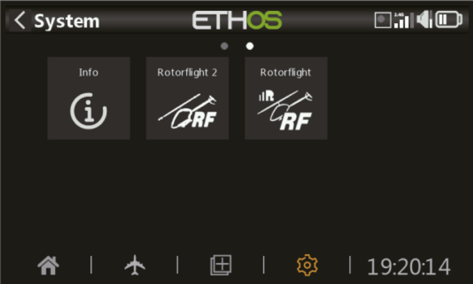 FrSky VANTAC RF007 - Instruction manual - KAVAN RC Wiki