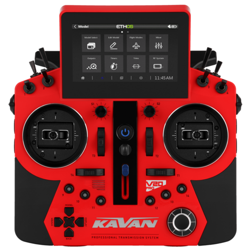 KAVAN V20 Pro - Schnellstartanleitung - KAVAN RC Wiki