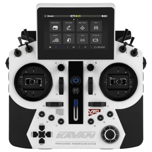 KAVAN V20 Pro - Schnellstartanleitung - KAVAN RC Wiki